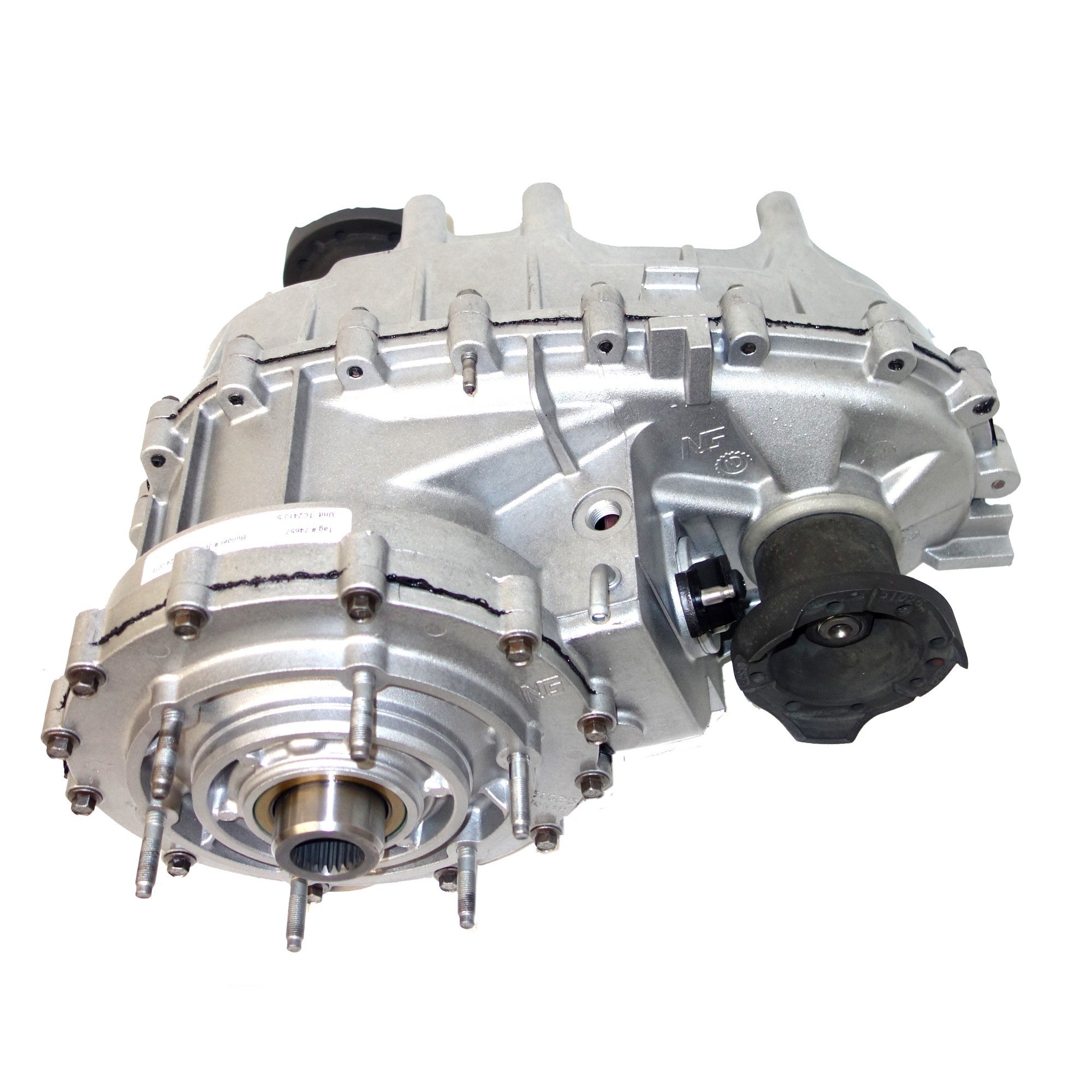 NP241 Transfer Case for Jeep 07-11 Wrangler | RTC241J-2 | RANDYS Worldwide