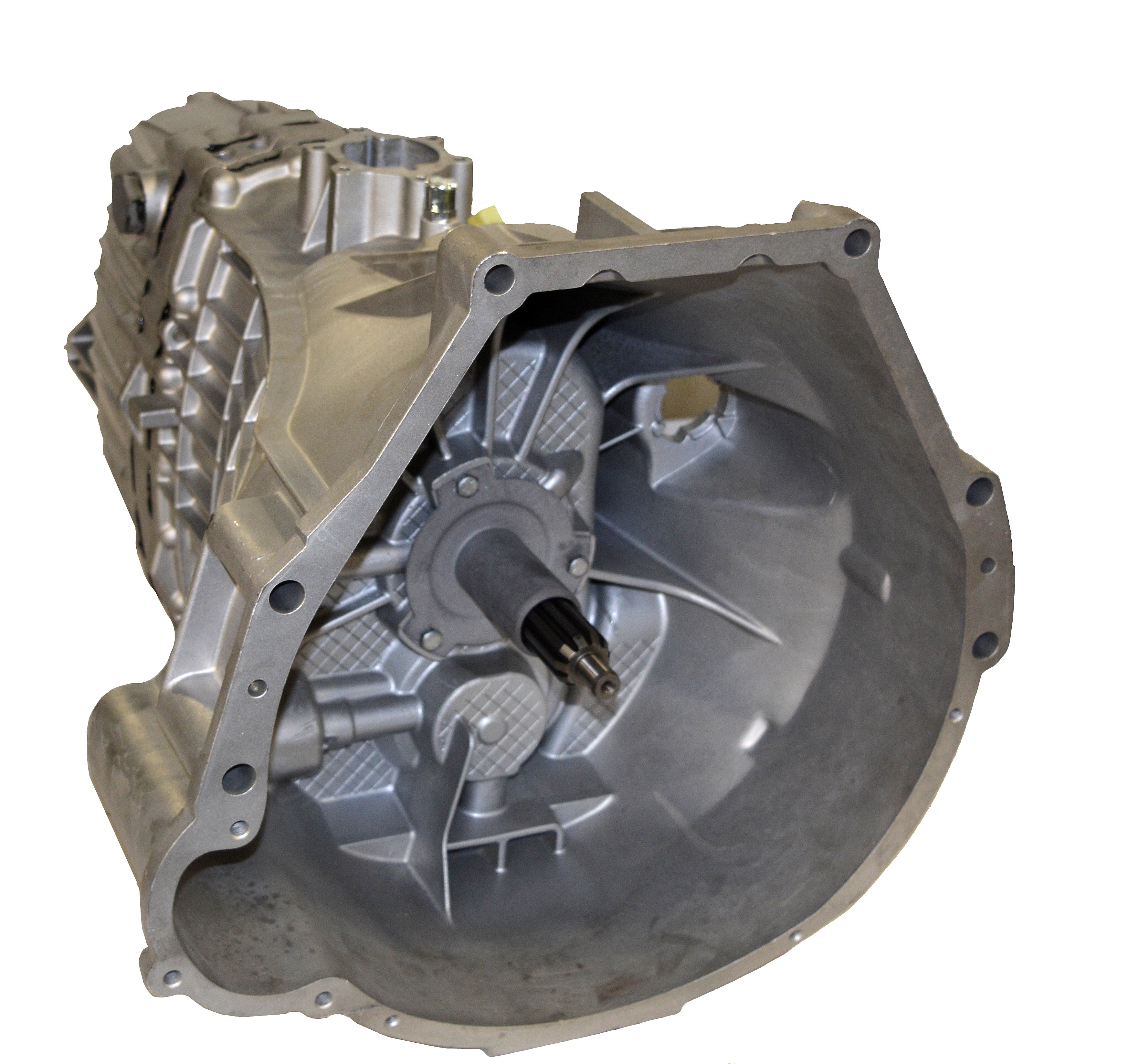 S6-S650F Manual Transmission for Ford 99-00 F-series 7.3L, 2WD, 6 Speed ...