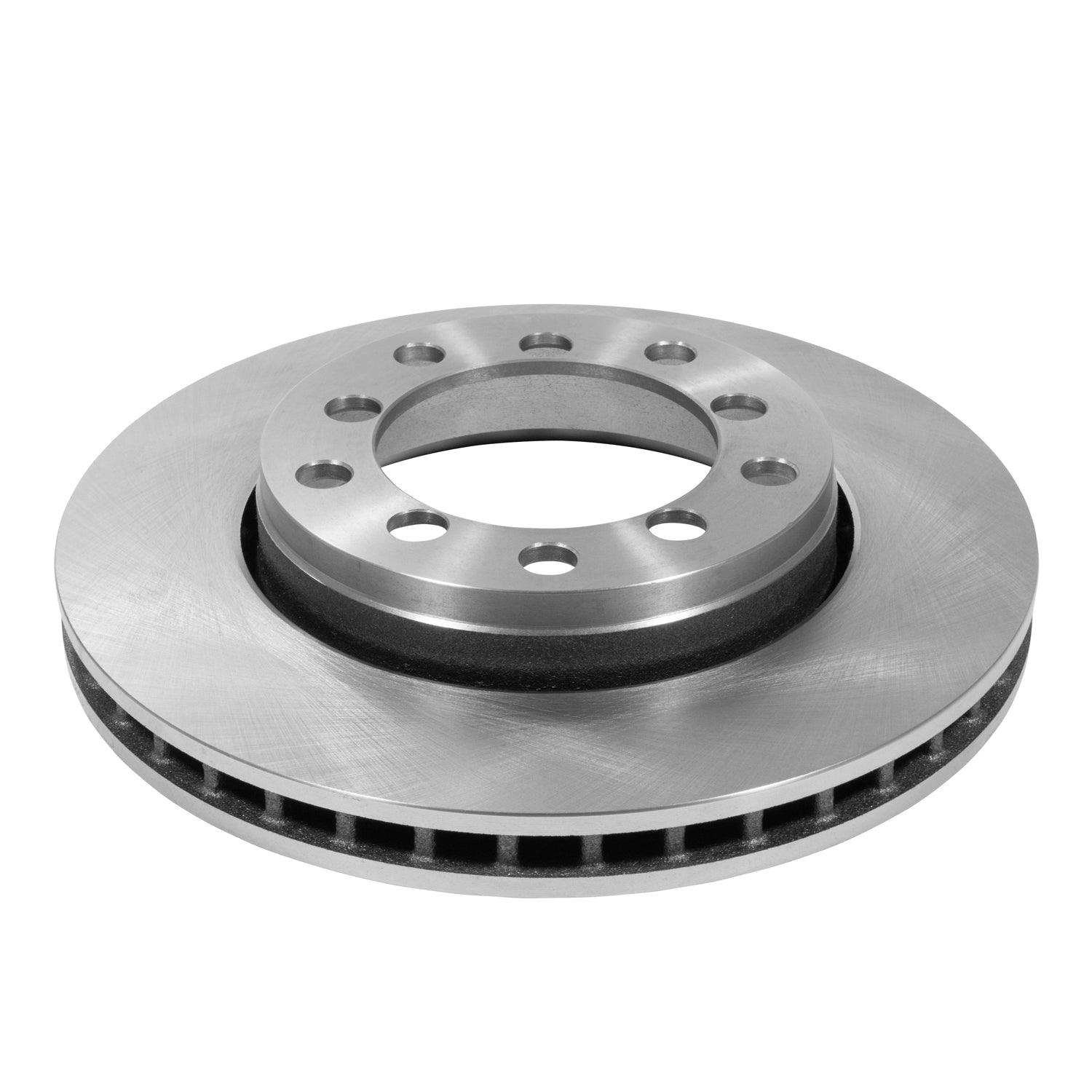 Yukon Front Double Drilled Brake Rotor for Jeep Wrangler 5 x 5.5\" Spin ...