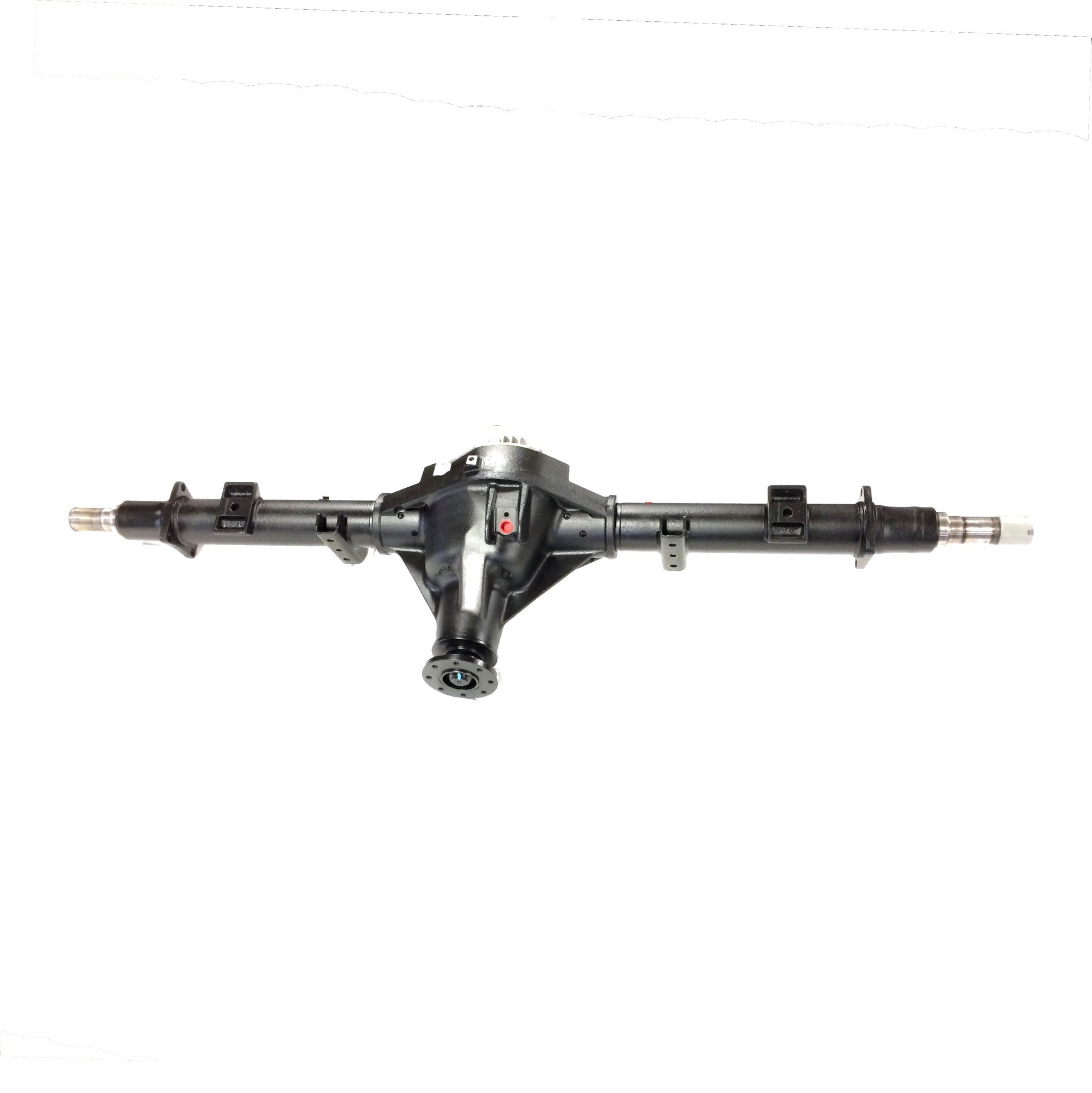 Reman Complete Axle Assembly for Dana 80 99-01 Ford F550 5.38 Ratio ...