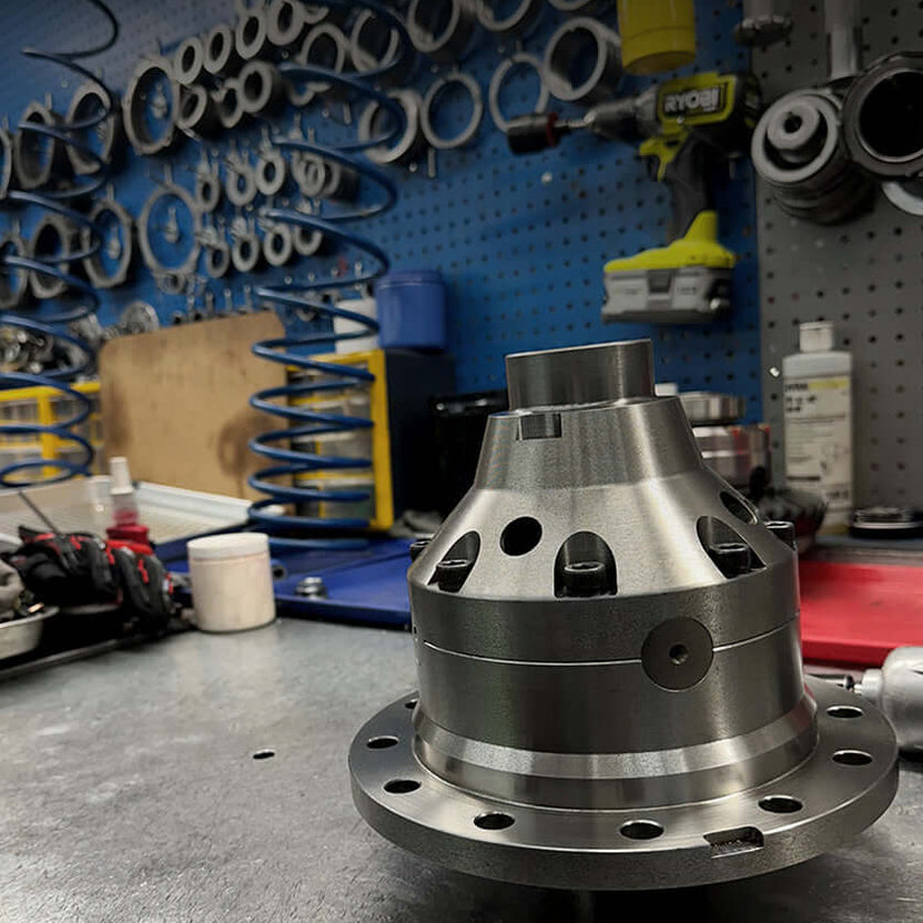 RANDYS Worldwide | One Stop Differential & Drivetrain Shop