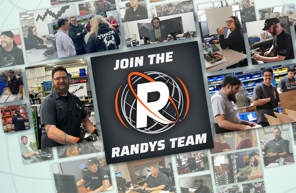 Careers at Randy's Worldwide