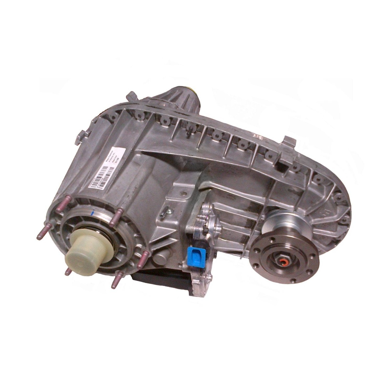 New NP273 Transfer Case, 2006-2012 Ram 2500 and 3500, 29 Spline Input,