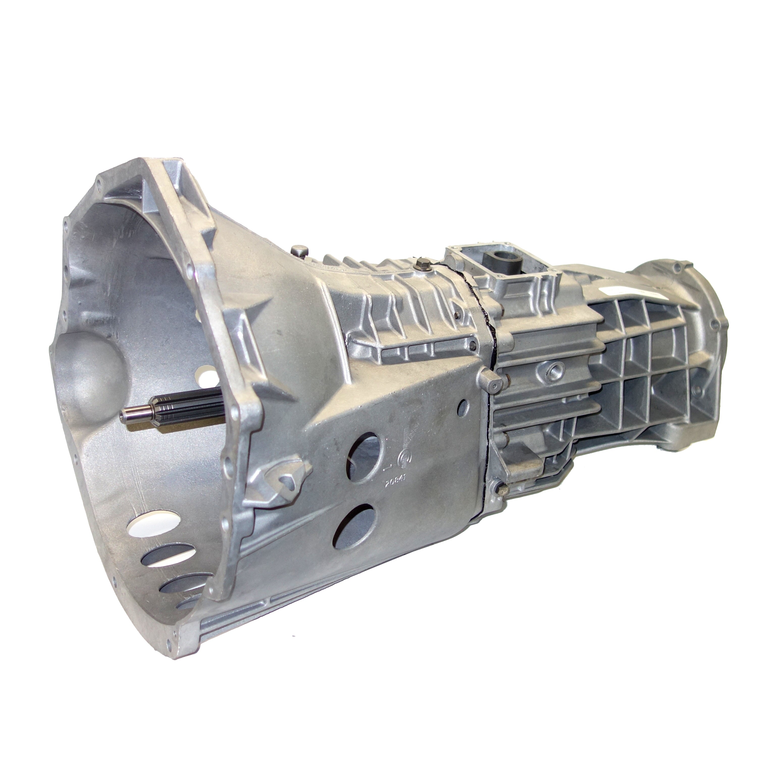 HM290 Manual Transmission for GM 96-98 Van 1500 & 2500, 5 Speed ...