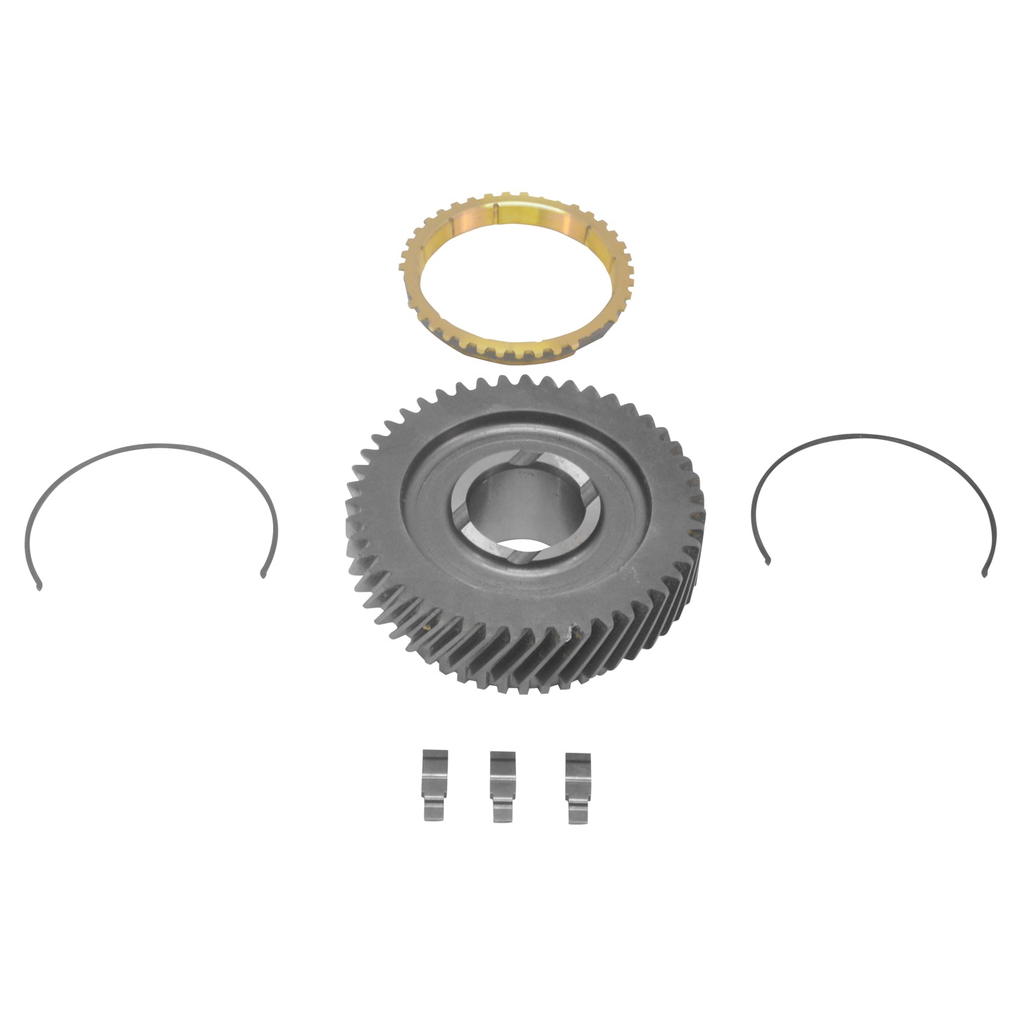USA Standard Manual Transmission AX15 Chrysler/Jeep 5th Gear Update Kit ...