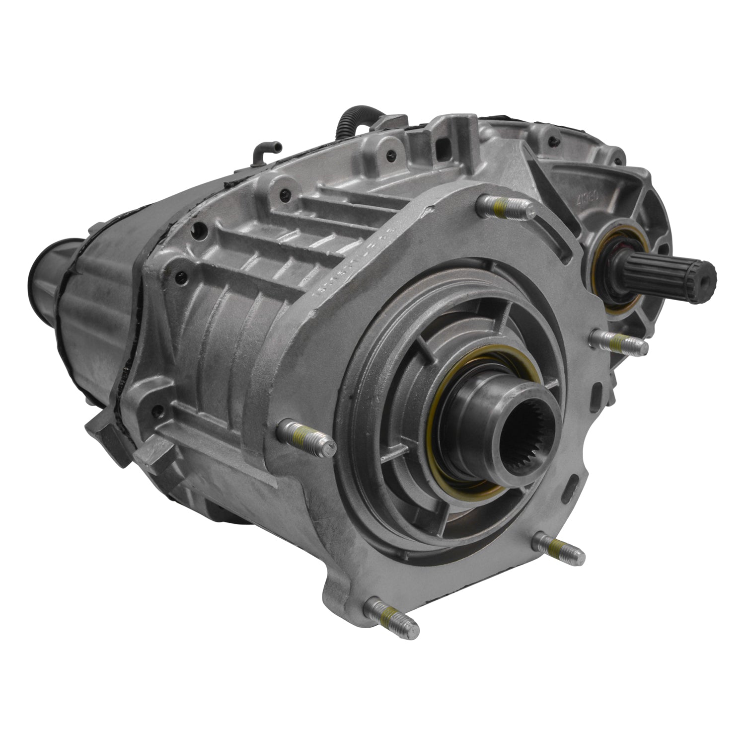 Transfer Case for 2002-2009 GM Envoy and Trailblazer, 27 Spline Input ...