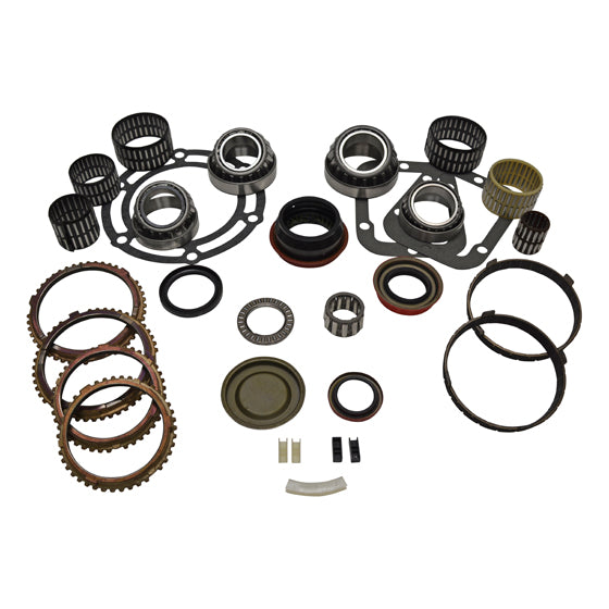 USA Standard Manual Transmission NV4500 Bearing Kit Dodge with Synchros ...