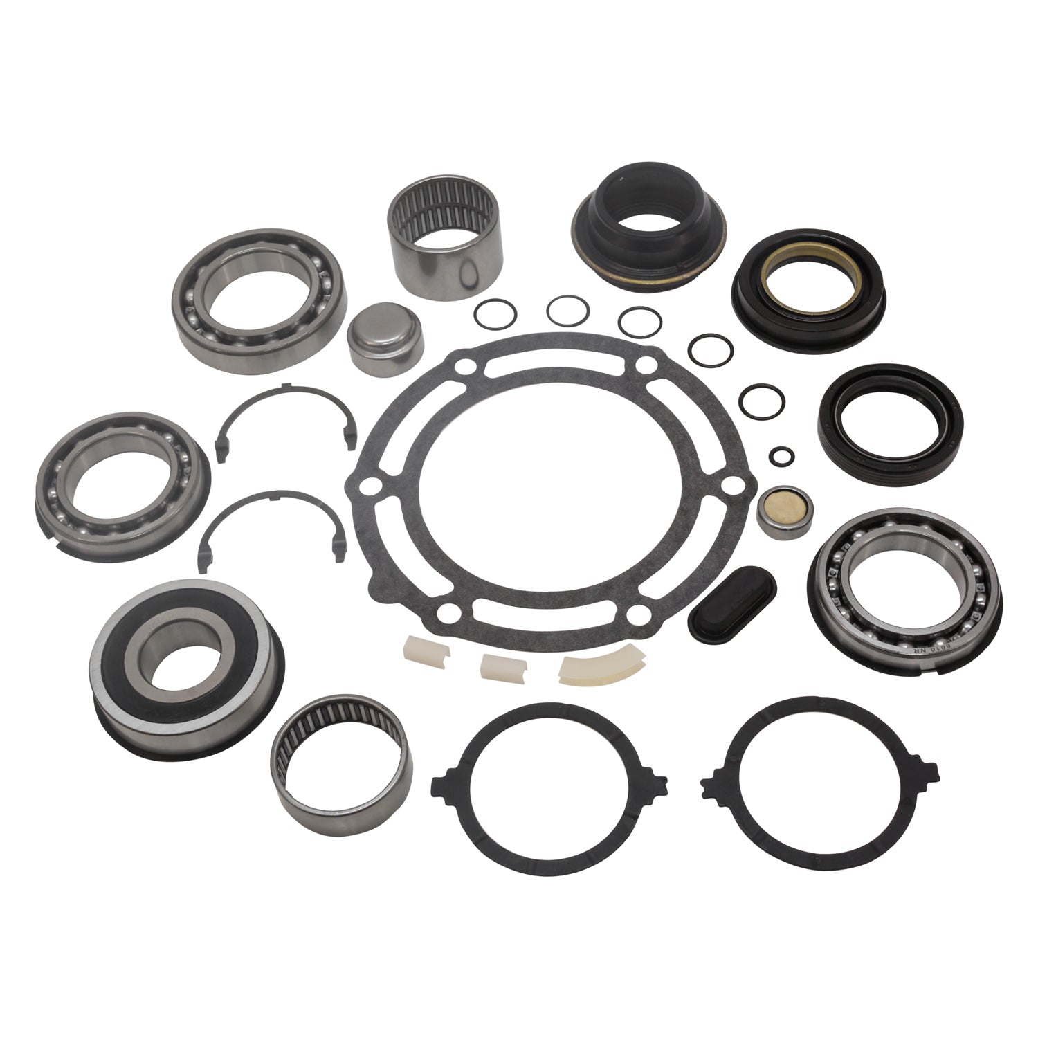 USA Standard Transfer Case NP246 Transfer Case Bearing Kit 1998-2005 ...