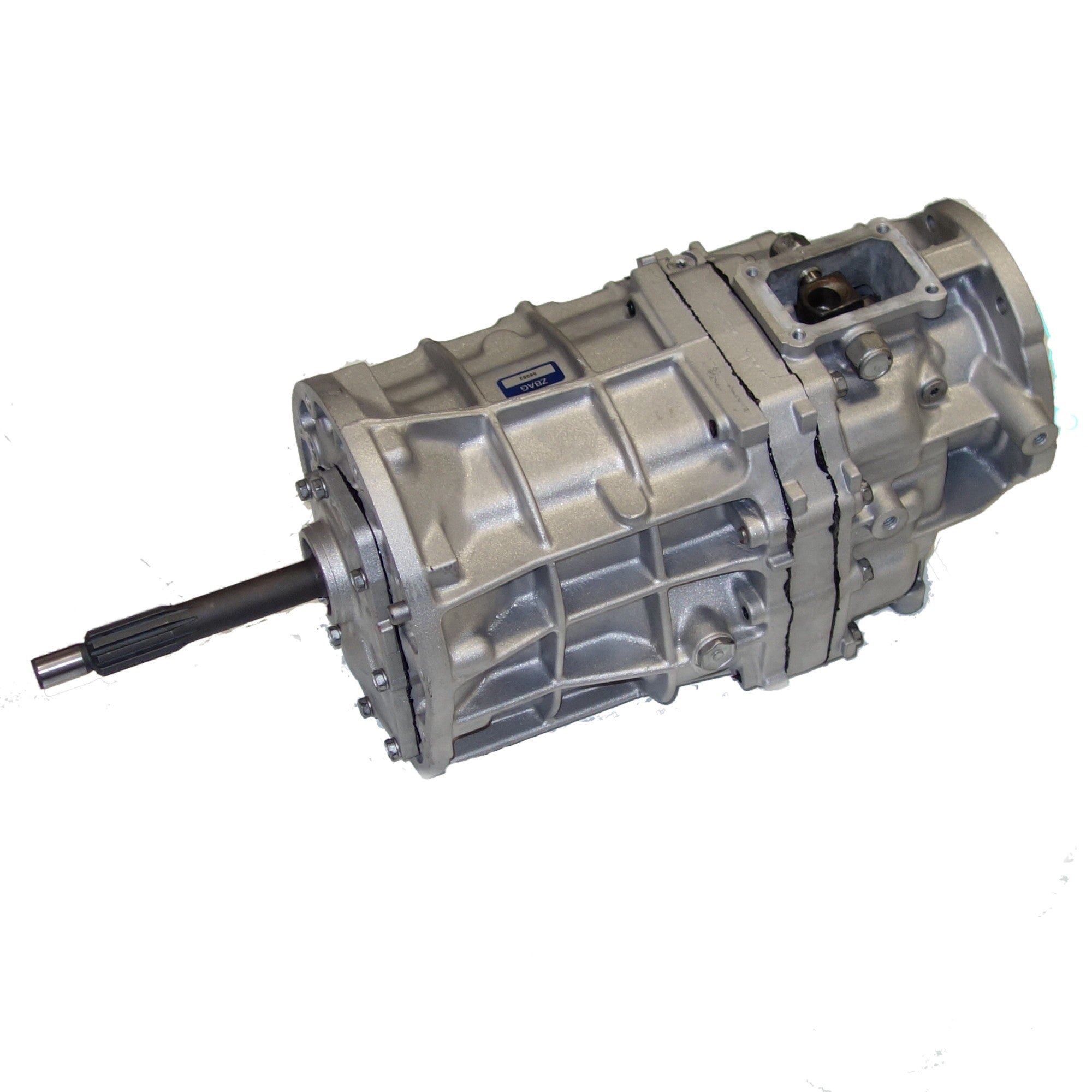 AX15 Manual Transmission for Jeep 92-93 Wrangler, 5 Speed | RMTAX15J-3 ...