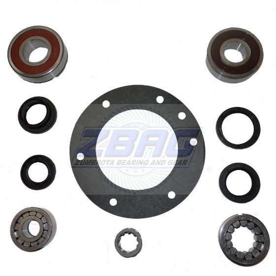 USA Standard Manual Transmission AX15 Bearing Kit 1985 & Newer Jeep 5 ...