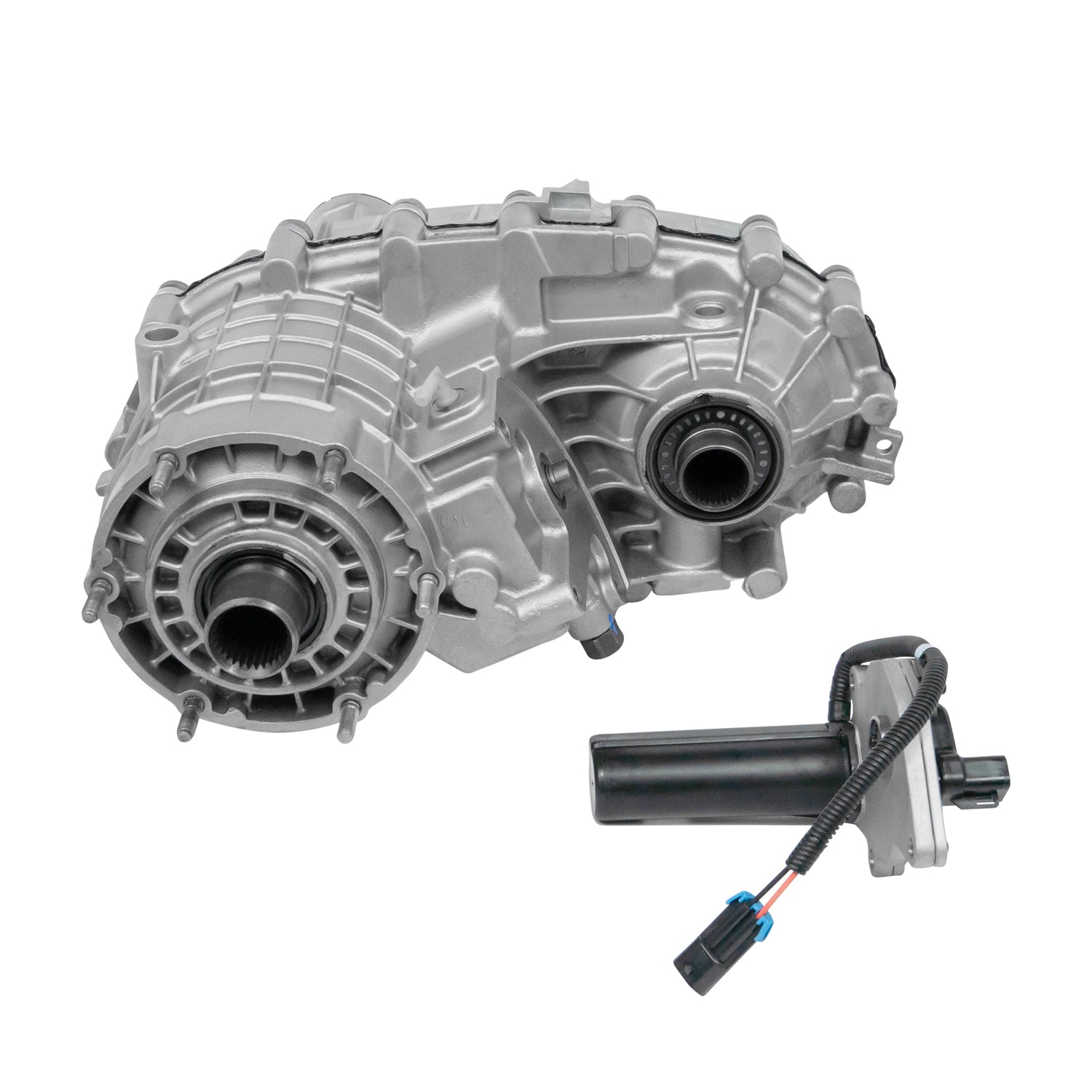 NP263 Transfer Case for 2001-2002 General Motors with 29 Spline Input ...