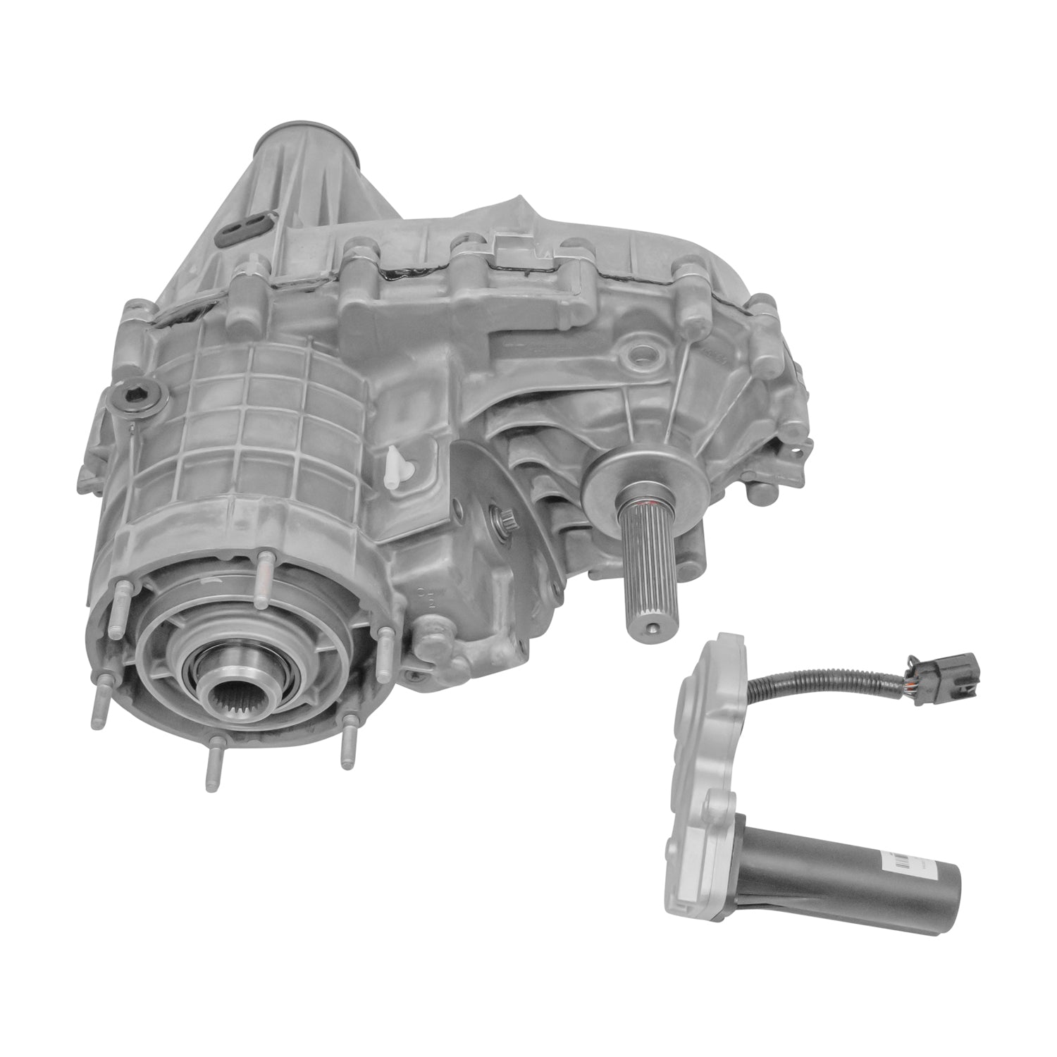 Zumbrota Remanufactured Transfer Case NP246 with Shift Motor 2009-2010 ...
