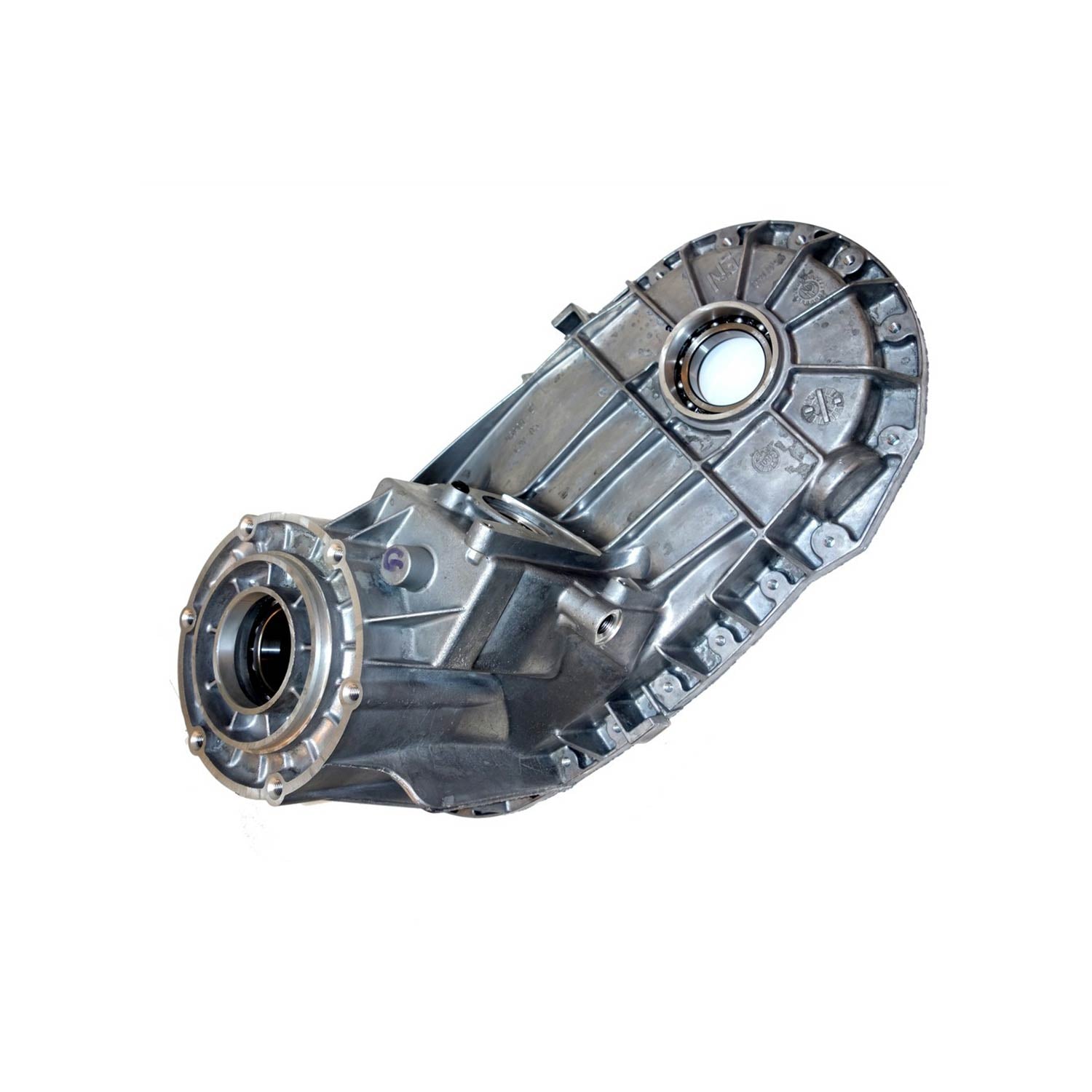 USA Standard Transfer Case NP271 & NP273 Front Case Half Chrysler ...