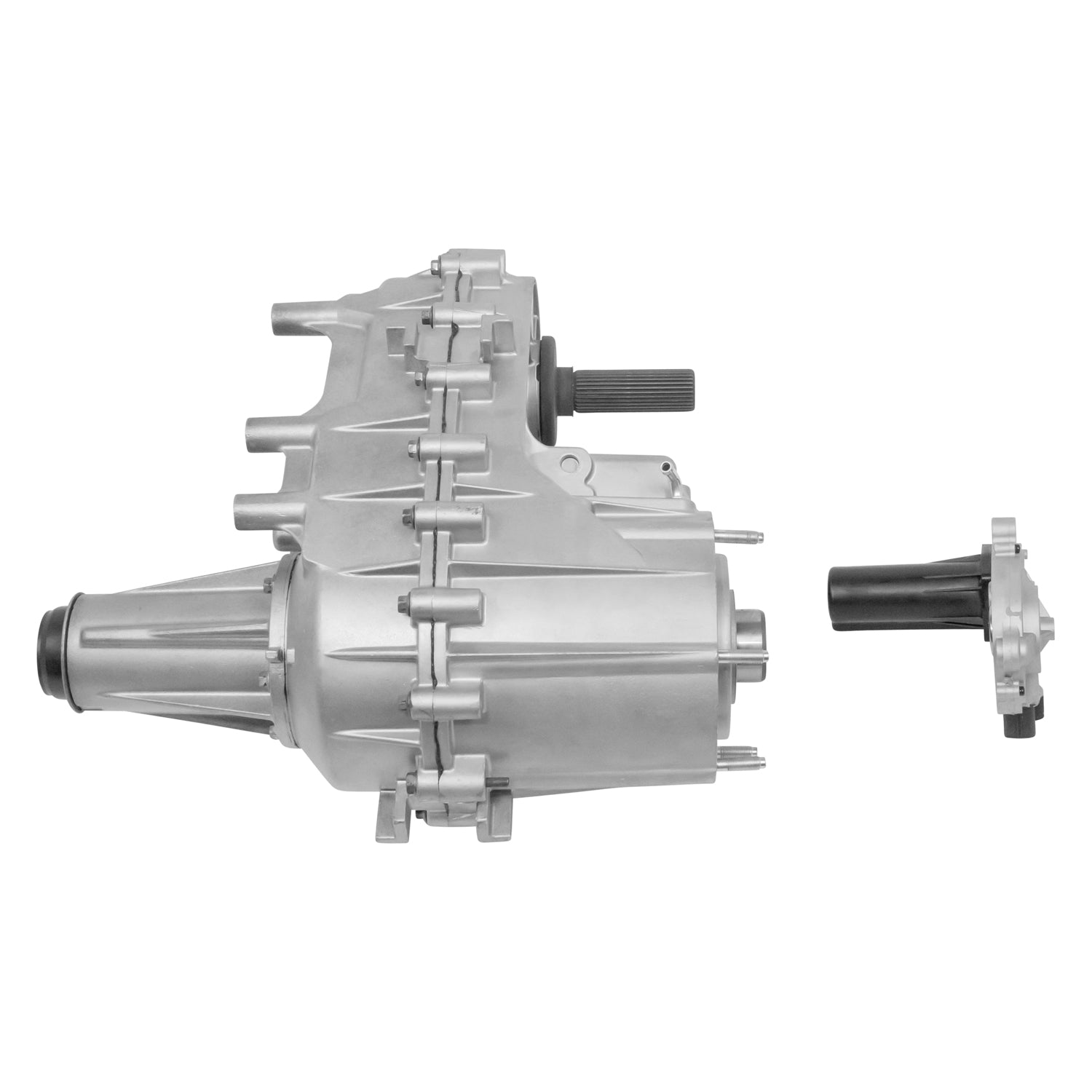 Zumbrota Remanufactured Transfer Case NP243 with Shift Motor 2006-2011 ...