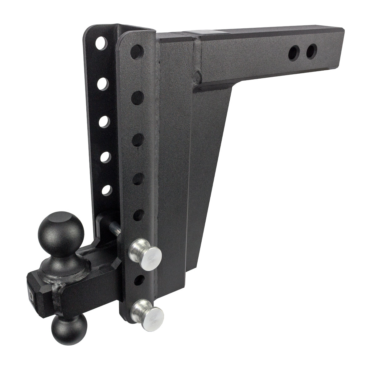 BulletProof 2.5" Extreme Duty 10" Drop/Rise Hitch