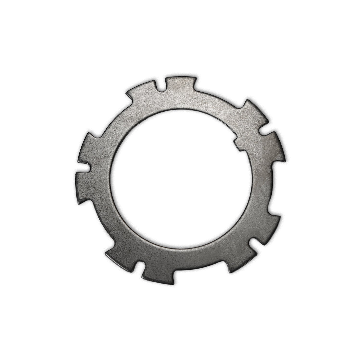 Spindle nut retainer for Dana 60 & 70, 1.830\" I.D., 10 outer tabs ...