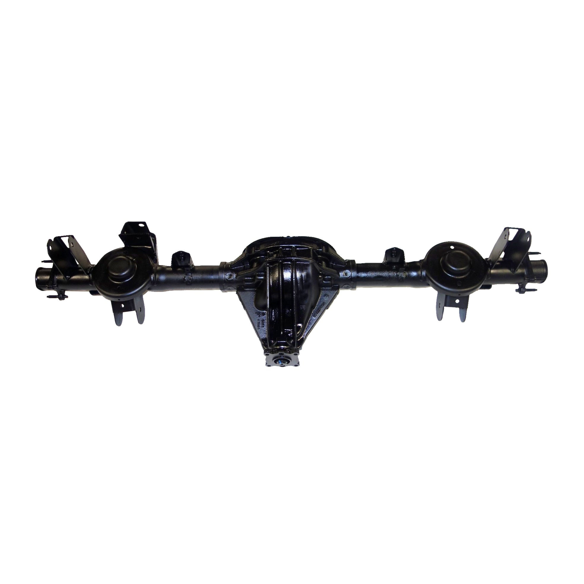 Reman Complete Axle Assembly for Chrysler 8.25\" 06-07 Jeep Liberty 3. ...
