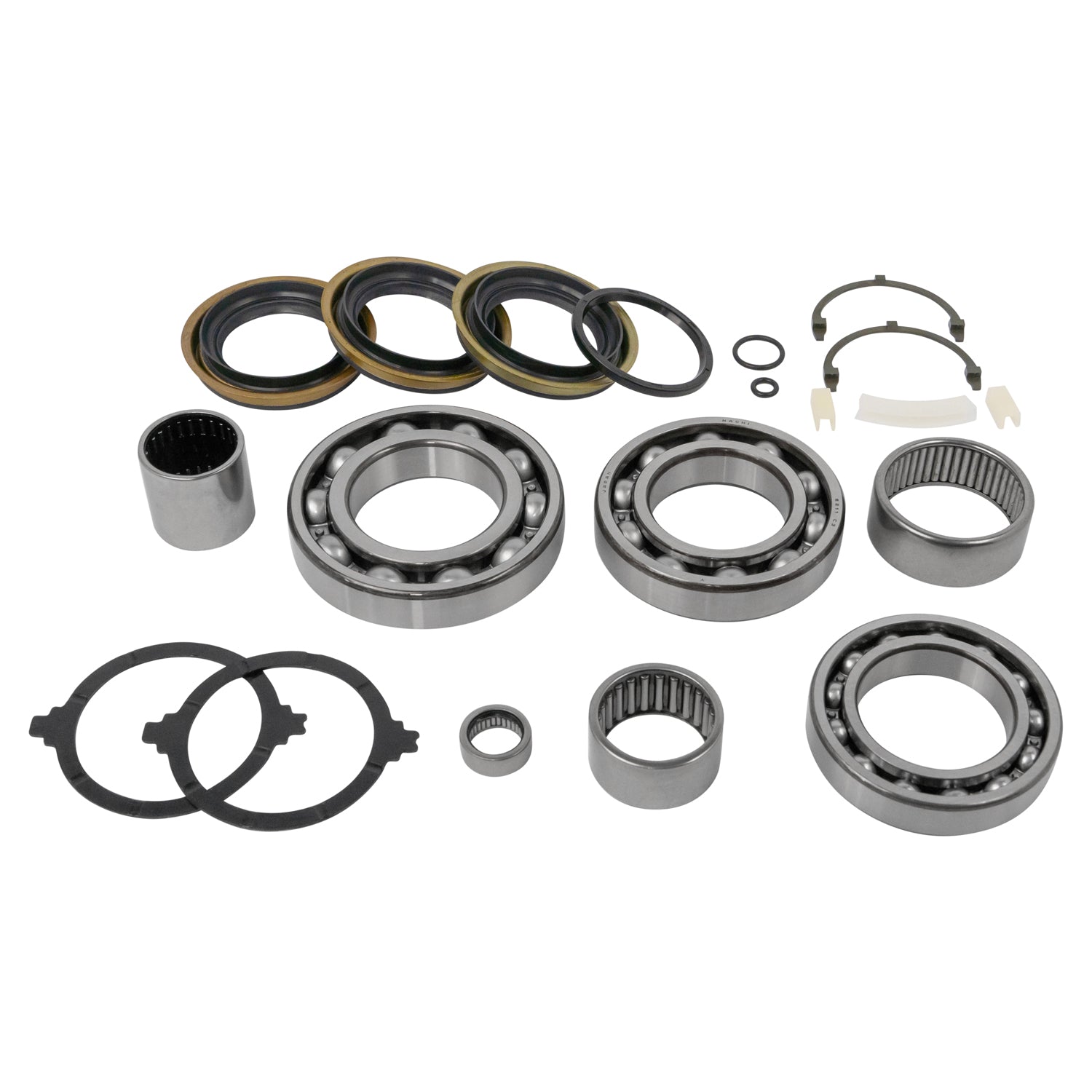 USA Standard Transfer Case NP271 & NP273 Bearing Kit GM | ZTBK485C ...