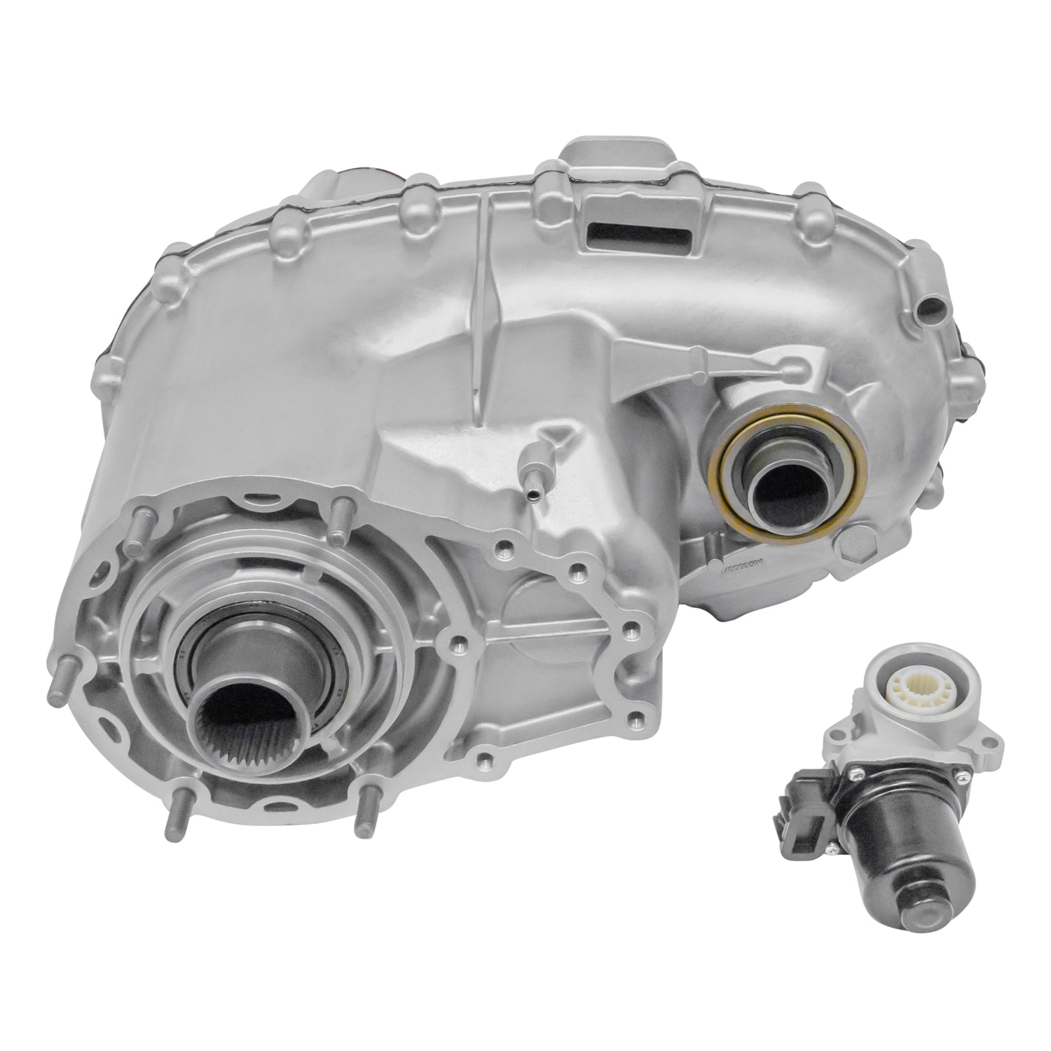 Zumbrota Remanufactured Transfer Case with Shift Motor 2011-2014 GM 6 ...
