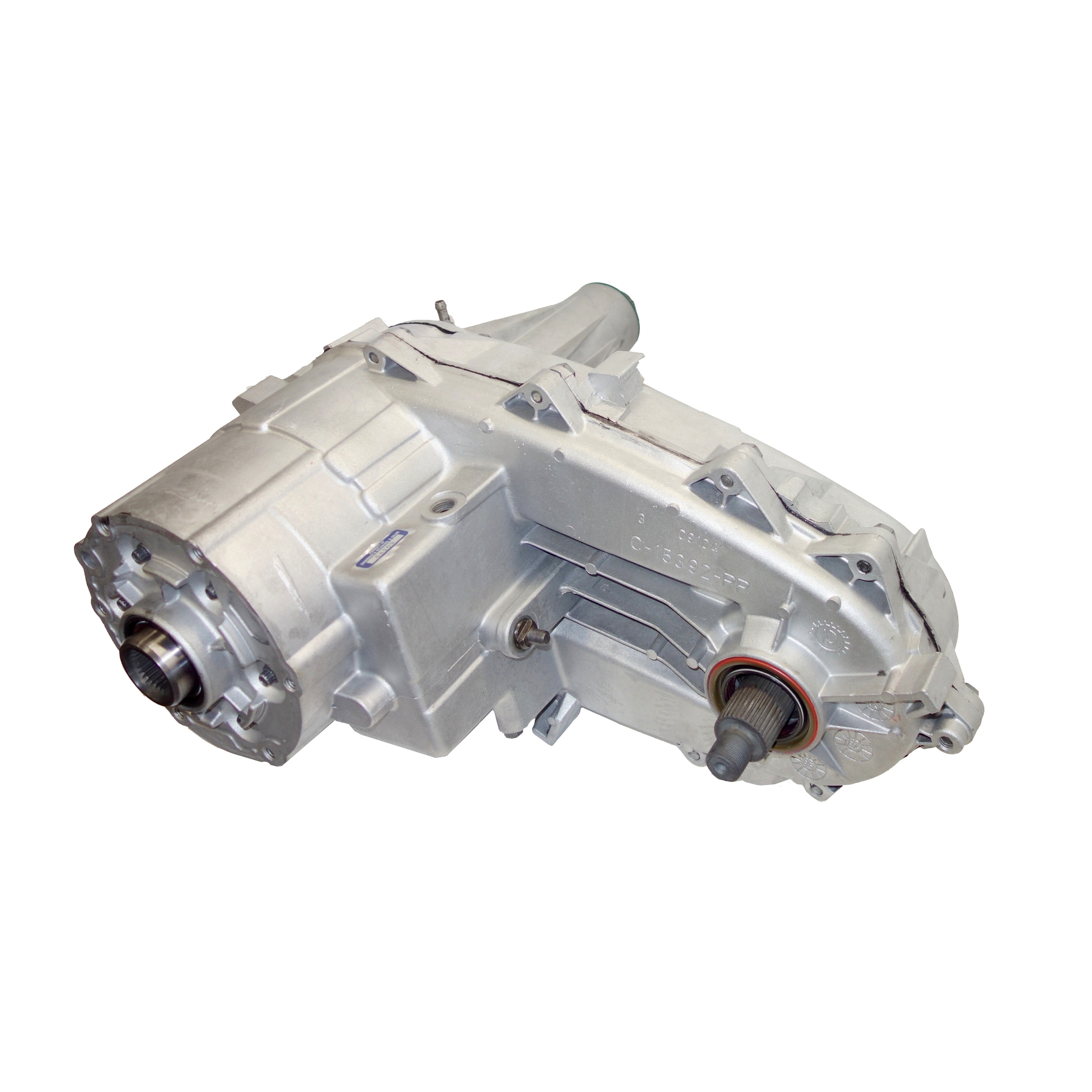 NP208 Transfer Case for Ford 80-86 F150 & Bronco | RTC208F-2 | RANDYS ...