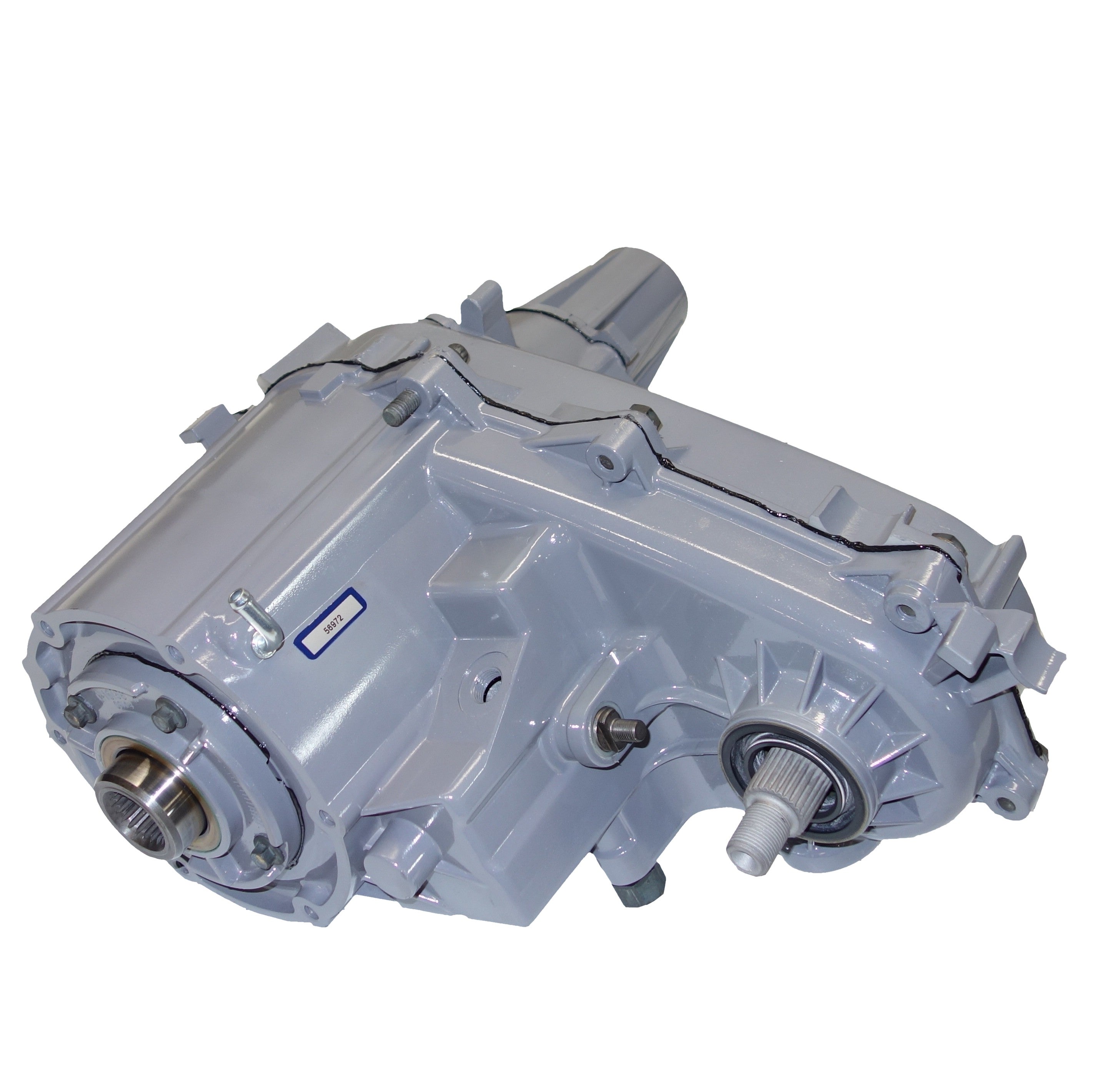 NP231 Transfer Case for Jeep 89-95 Wrangler & Cherokee | RTC231J-4 ...