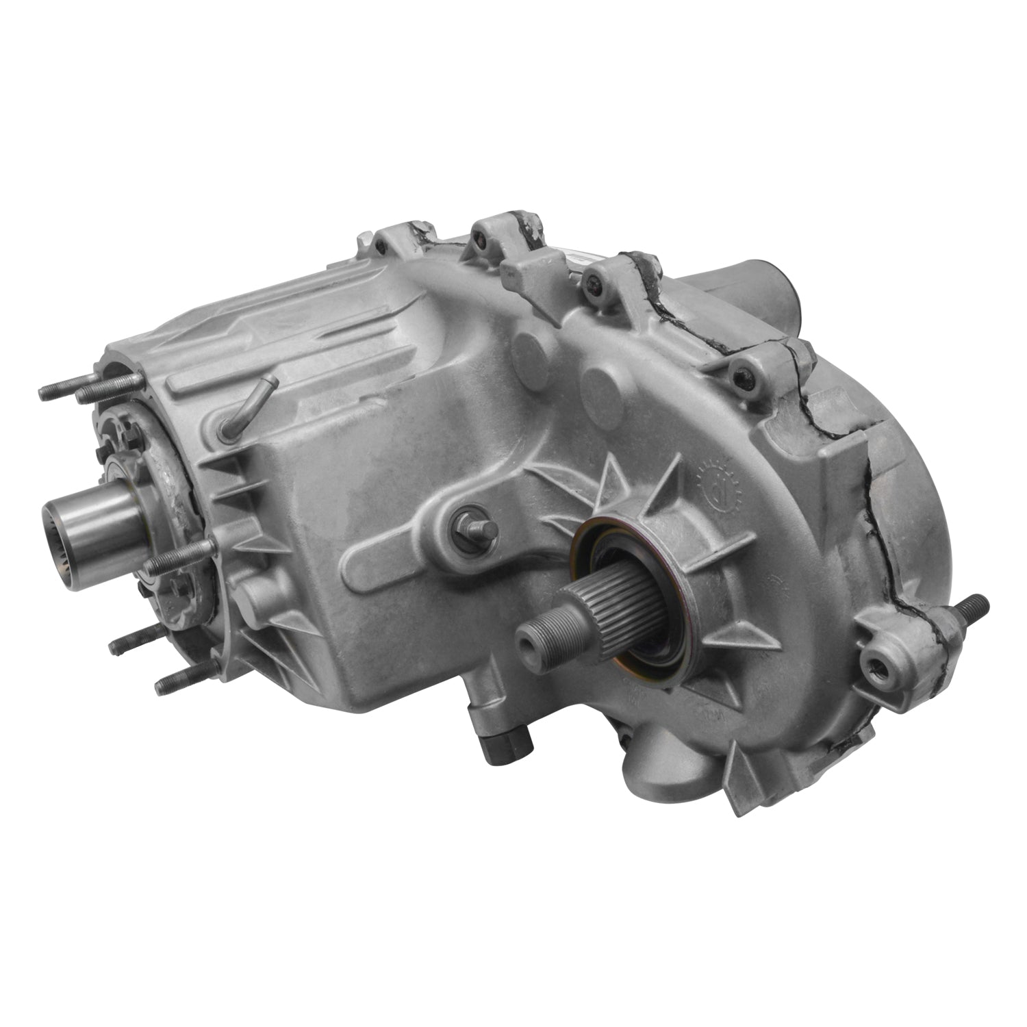 Remanufactured NP241DLD Transfer Case, 1994-97 Dodge Ram 2500 With V8